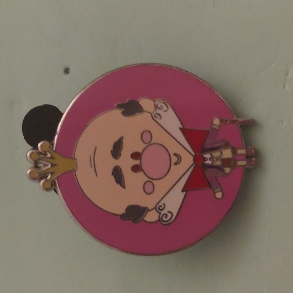 Disney's Wreck It Ralph Pin - Gem